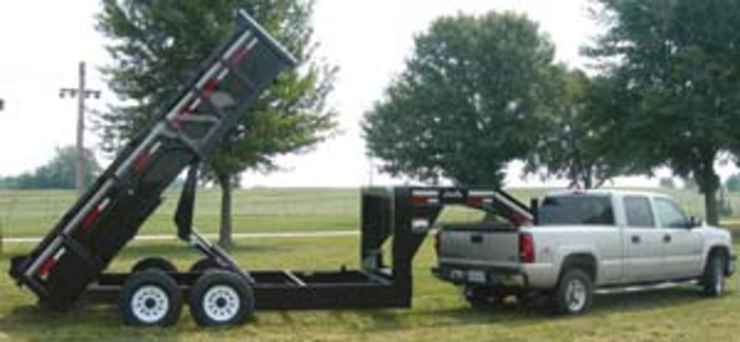 Stock Trailers, Flatbed Trailers, Utility Trailers and More - Grit